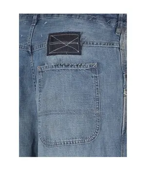 MAISON MARGIELA Belt-loop Jeans