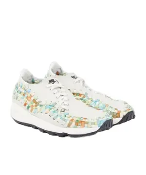 Nike Footscape Leather Sneakers - White
