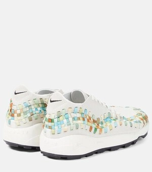 Nike Footscape Leather Sneakers