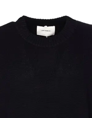 LISA YANG Kristian Crewneck Sweater
