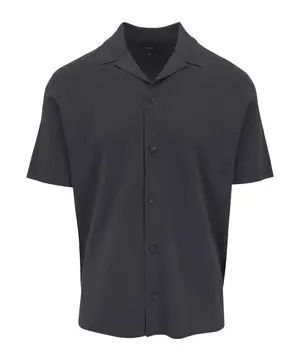 Vince Short-sleeved Shirt - Black