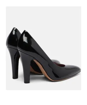 Paris Texas Elsa 100 Patent Leather Pointed Toe Pumps