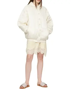 Chloé Printed Logo Slippers
