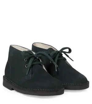 IL GUFO Lace-up Desert Boots