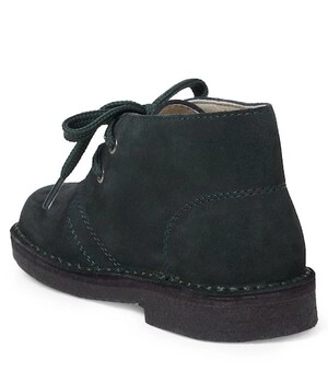 IL GUFO Lace-up Desert Boots