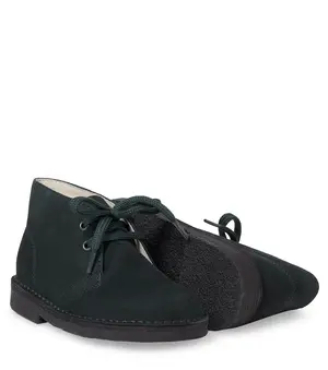 IL GUFO Lace-up Desert Boots