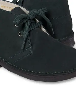 IL GUFO Lace-up Desert Boots