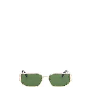 Off-White Allen Sunglasses - Gold