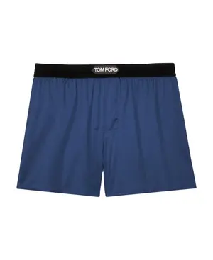 TOM FORD Silk-blend Logo-waist Boxers