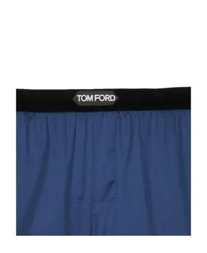 TOM FORD Silk-blend Logo-waist Boxers