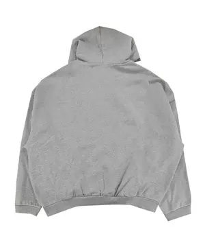 Fear Of God Fleece Hooded Sweatshirt