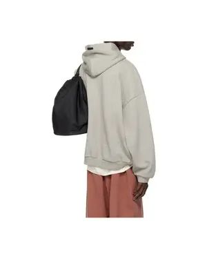 Fear Of God Fleece Hooded Sweatshirt