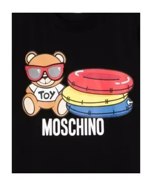 Moschino Teddy Bear Printed T-shirt