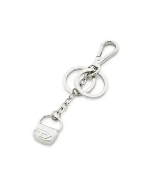 DIESEL® 1dr Charm Keyring