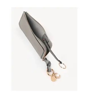 Chloé Zipper Wallet