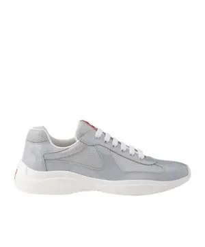 Prada Logo Details Sneakers