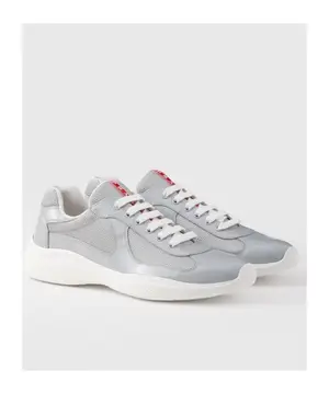 Prada Logo Details Sneakers