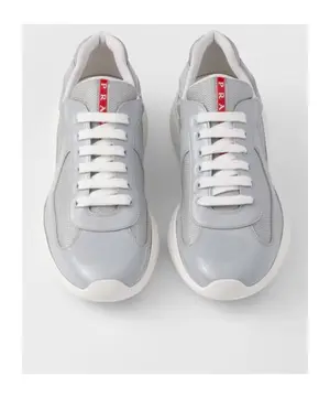 Prada Logo Details Sneakers