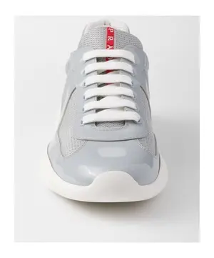 Prada Logo Details Sneakers