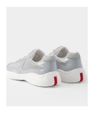 Prada Logo Details Sneakers