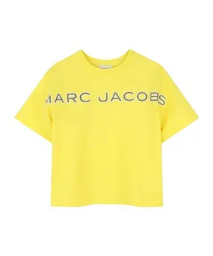 Marc Jacobs Logo-print T-shirt