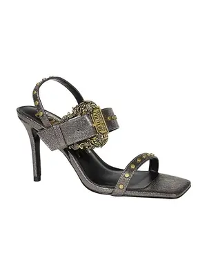 Versace Emily 90mm Baroque-buckle Sandals