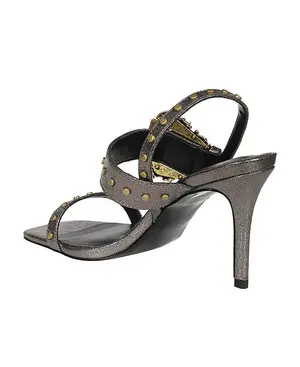 Versace Emily 90mm Baroque-buckle Sandals