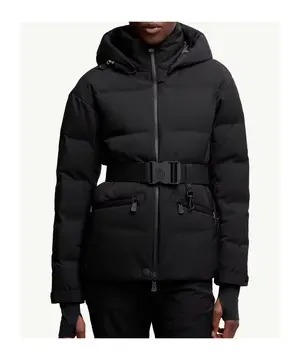 Moncler Tolima Padded Ski Jacket