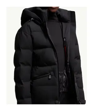 Moncler Tolima Padded Ski Jacket