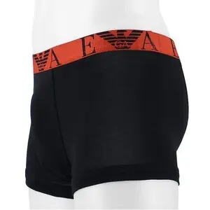 Emporio Armani Logo-waist Boxer Briefs