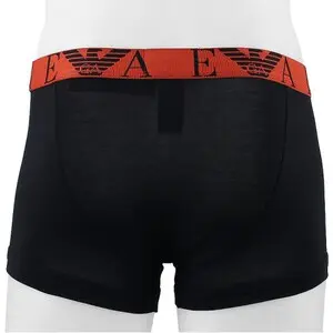 Emporio Armani Logo-waist Boxer Briefs