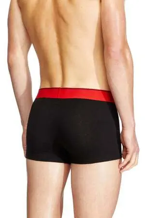 DIESEL® Umbx-damienthreepack Three-pack Of Plain Boxer