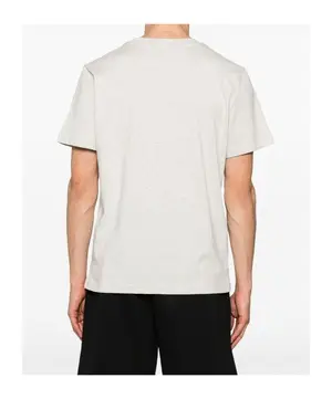 A.p.c. Vinyl Crewneck T-shirt