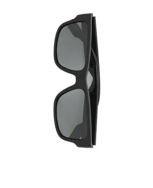 Burberry Logo-print Sunglasses