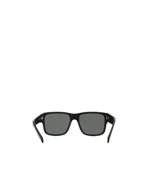 Burberry Logo-print Sunglasses