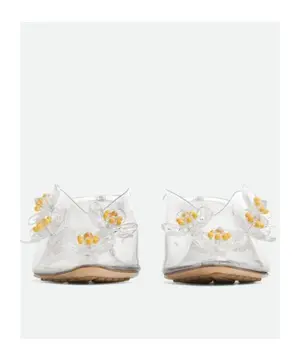 Bottega Veneta Jet Mules