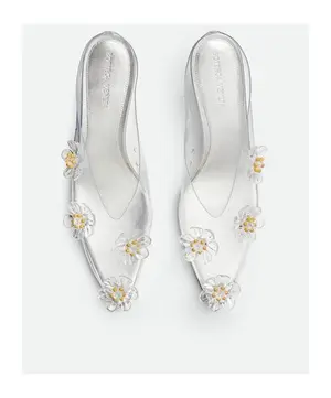 Bottega Veneta Jet Mules