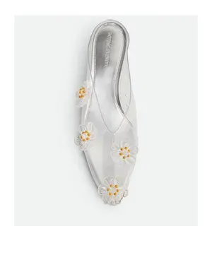 Bottega Veneta Jet Mules