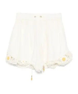 Zimmermann Everley Shorts