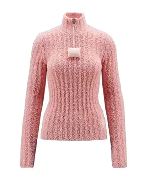 Moncler Cotton Bouclé Jumper