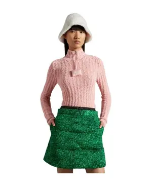 Moncler Cotton Bouclé Jumper