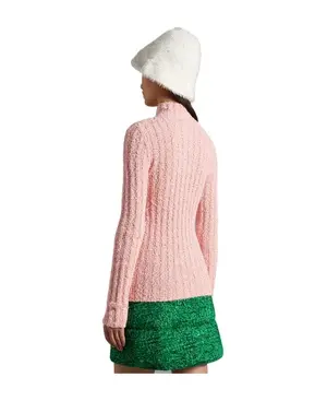 Moncler Cotton Bouclé Jumper
