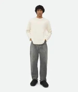Bottega Veneta Snap Slipper