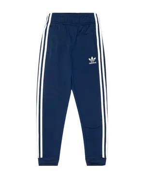 Adidas Logo Trousers - Blue