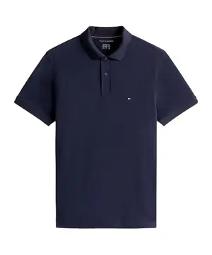 Tommy Hilfiger Logo Polo Shirt