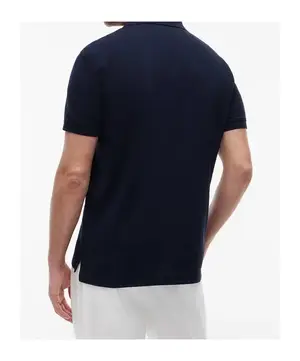 Tommy Hilfiger Logo Polo Shirt