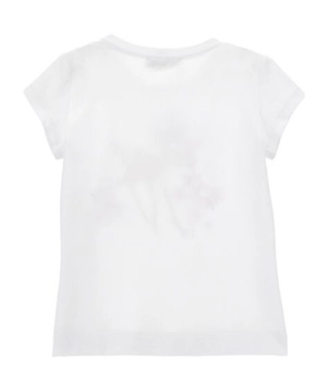 Monnalisa Disney Bambi Graphic Print T-shirt