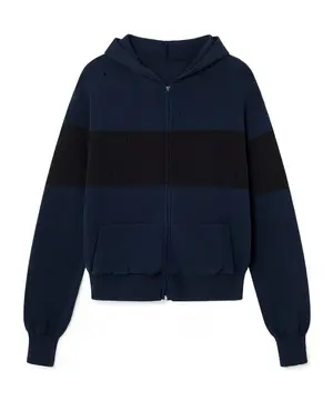 Gimaguas Capitan Striped Hoodie