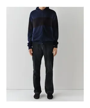 Gimaguas Capitan Striped Hoodie