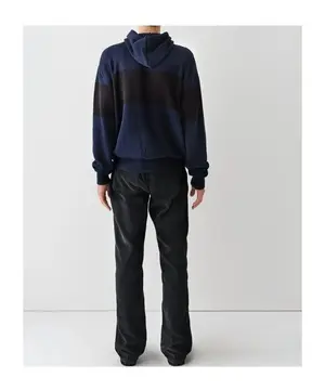 Gimaguas Capitan Striped Hoodie